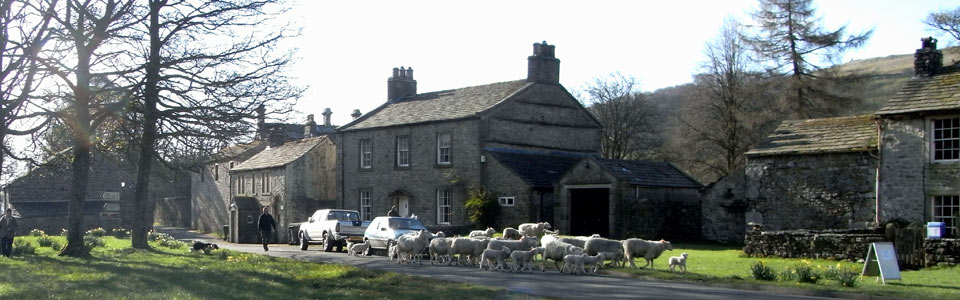 Falcon Inn, Arncliffe, North Yorkshire | sleep | eat | enjoy