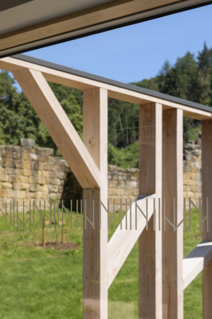 The Café at Mount Grace Priory, North Yorkshire | sleep | eat | enjoy